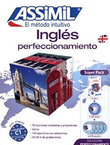 Assimil Language Courses : Ingles Perfeccionamiento : Intermediate ...
