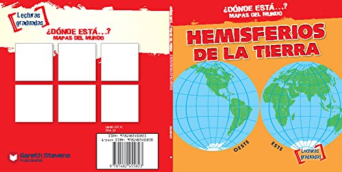 Hemisferios de la Tierra/ Earth’s Hemispheres (Dónde está…? Mapas del ...