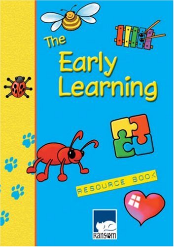 The Early Learning Resource Book (Learn and Print): Stephen Rickard ...