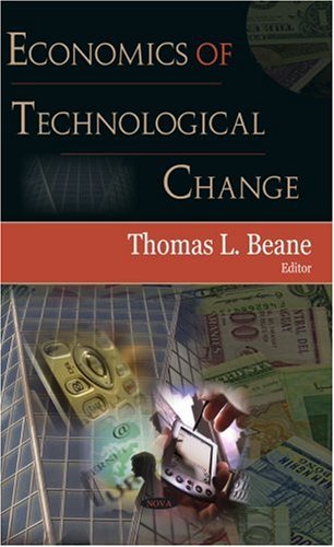 Buy Economics of Technological Change Book Online at Low Prices in ...