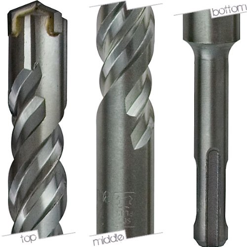 Amazon.com: Royal Marc SDS-Plus Shank 5/8" x 12" : Tools & Home Improvement