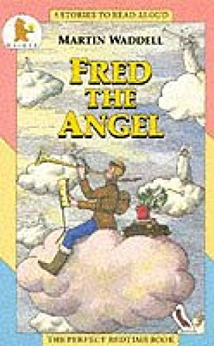 Fred the Angel: Martin Waddell, Patrick Benson: 9780744508321: Amazon ...