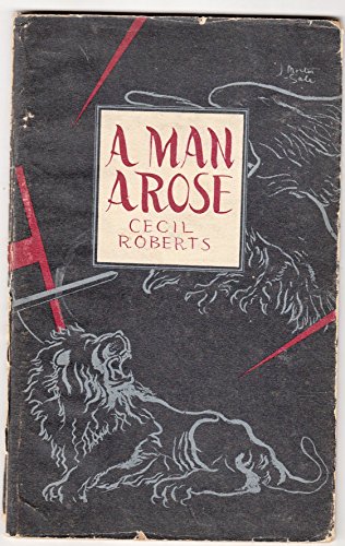 A Man Arose: Cecil Roberts: Amazon.com: Books