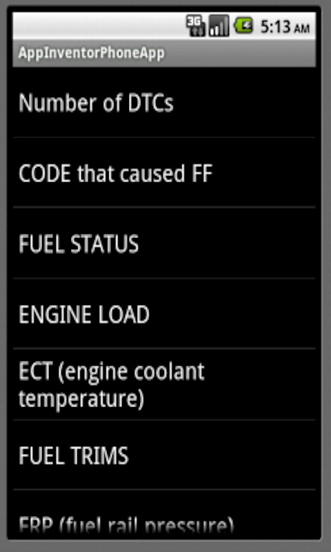OBD-2 Scanner PID Repair:Amazon.com:Appstore for Android