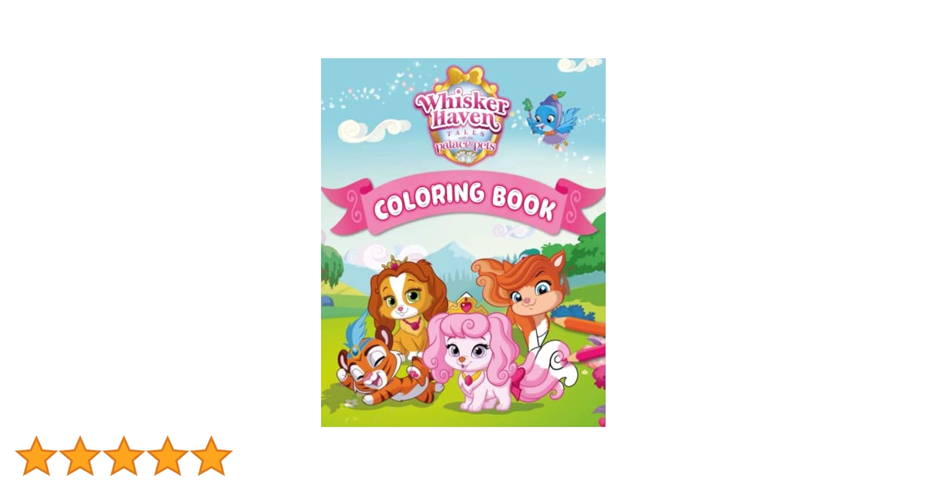 whisker haven coloring pages