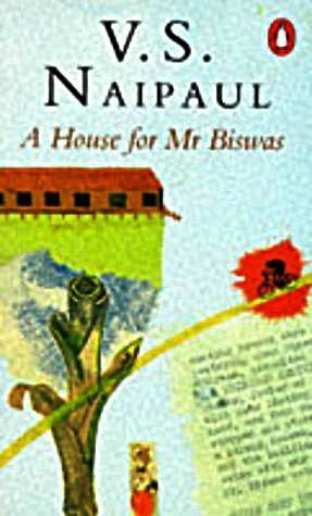 A House for Mr Biswas: Amazon.co.uk: v-s-naipaul: 9780140030259: Books