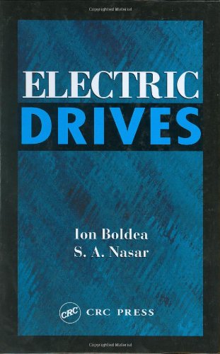 Amazon | Electric Drives | Boldea, Ion, Nasar, Syed A., Boldea, Ion ...