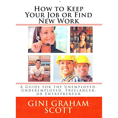 Amazon.com: How to Keep Your Job or Find New Work (Audible Audio ...