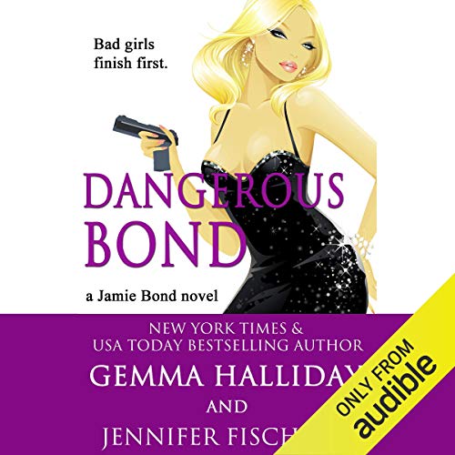 Amazon.com: Lethal Bond: Jamie Bond, Book 3 (Audible Audio Edition): Gemma Halliday, Jennifer ...