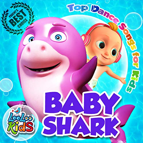 Play Baby Shark by LooLoo Kids on Amazon Music