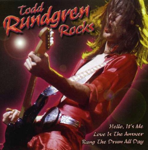 Amazon.com: Todd Rundgren Rocks: CDs & Vinyl
