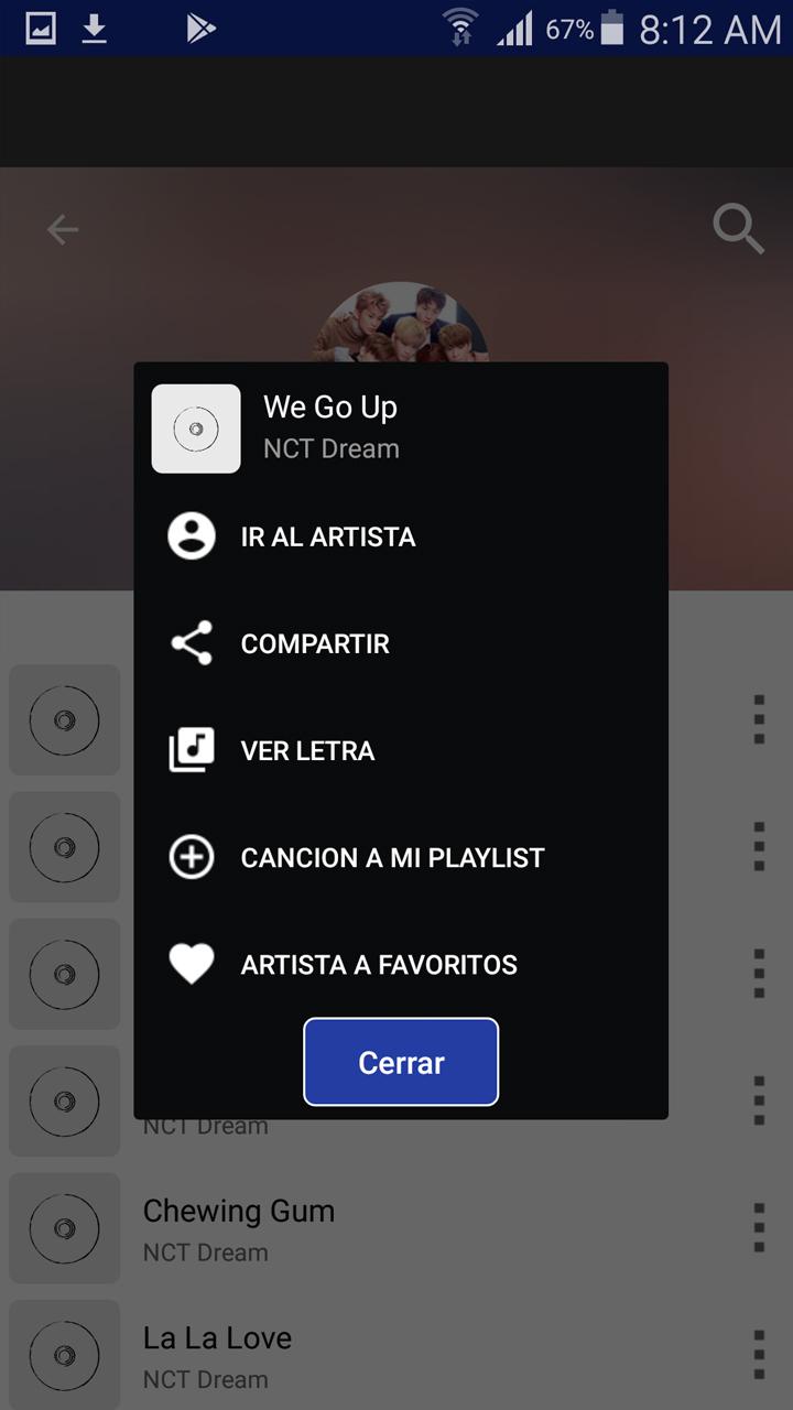 Music KPOP Radio - App on Amazon Appstore