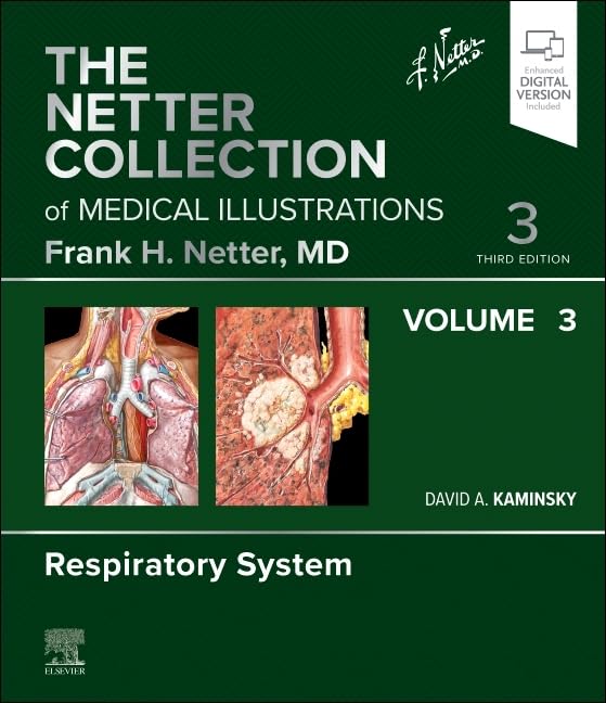 The Netter Collection of Medical Illustrations: Respiratory System ...