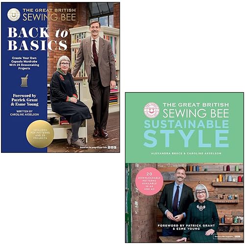 The Great British Sewing Bee Back to Basics, Sustainable Style By ...