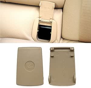 Goodithy Child Seat Anchor Cover, Rear Row Seat Safety Belt Anchor ...