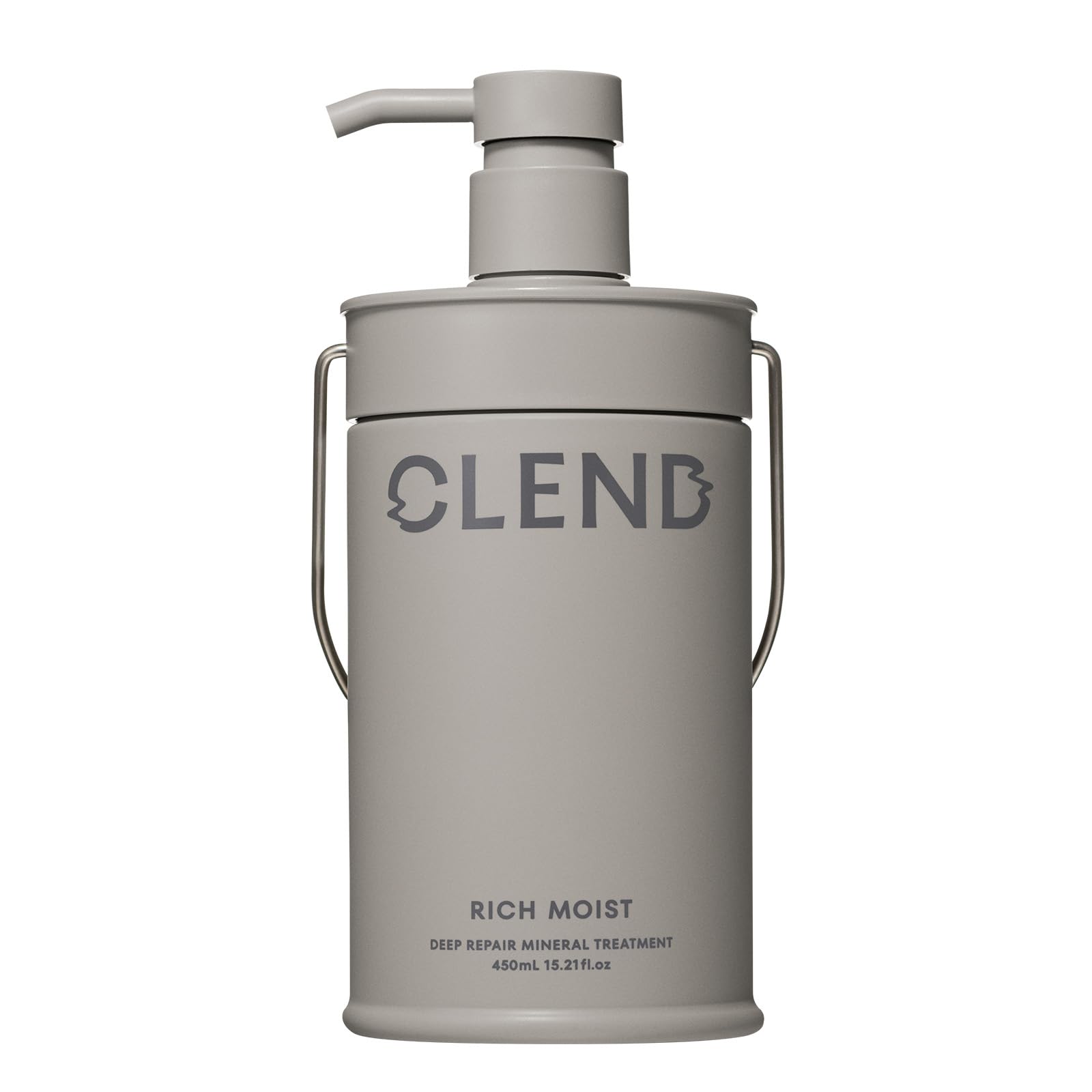 Amazon | クレンド リッチモイスト ディープリペア ミネラル トリートメント | CLEND（クレンド） | クレンジングクリーム 通販