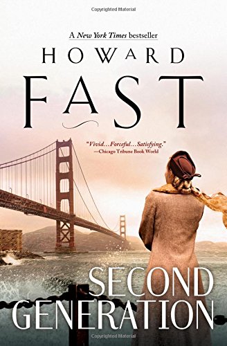 Amazon.com: Second Generation: 9781402237928: Fast, Howard: Books