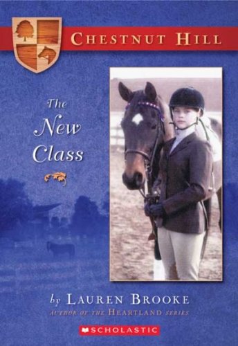 Chestnut Hill 6 Book Set (Volumes 1-6) (The New Class, Making Strides ...