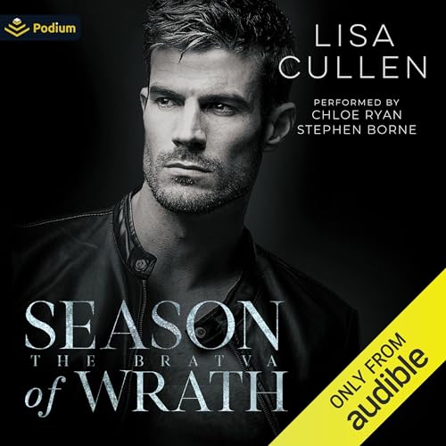 Amazon.com: Season of Wrath: A The Bratva Standalone (Audible Audio Edition): Lisa Cullen, Chloe ...