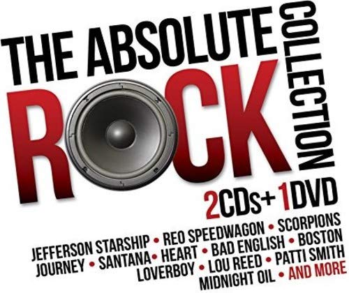 The Rock - Absolute Collection - Amazon.com Music