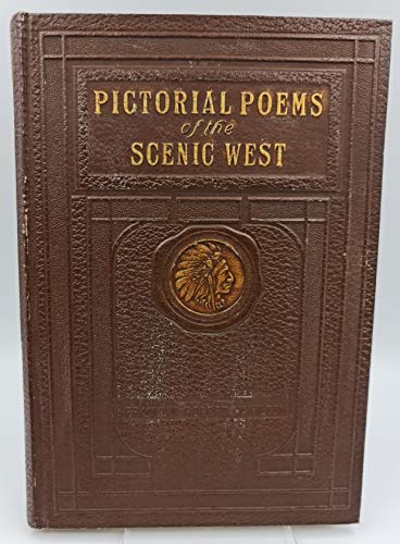 Pictorial poems of the scenic West: Hamilton, Franklin Robert: Amazon ...