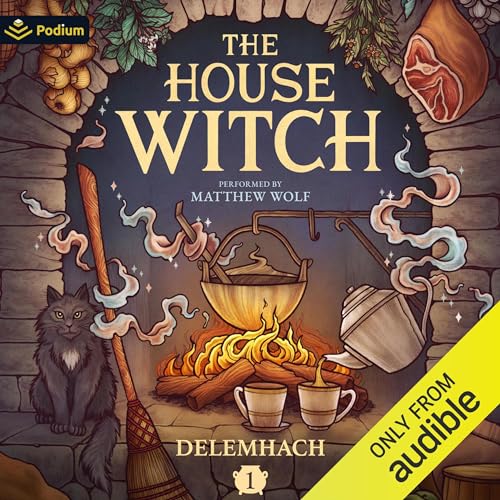 The Burning Witch: The Burning Witch, Book 1 (Audio Download ...