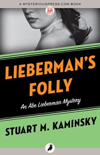 Amazon.com: Lieberman's Folly (The Abe Lieberman Mysteries Book 1 ...