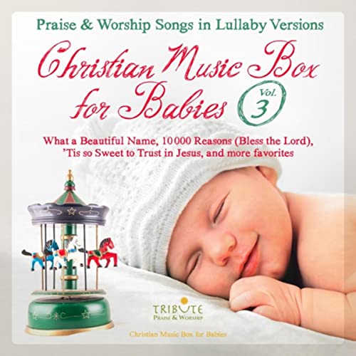 Amazon Music - Christian Music Box for BabiesのPraise & Worship Songs in ...