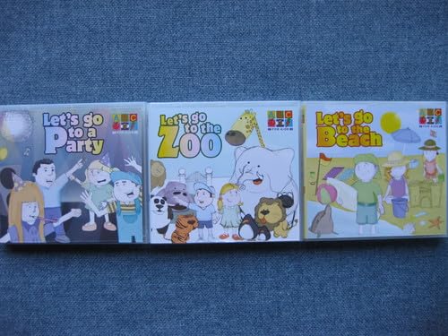 Let's Go Box Set - Let's Go Box Set: Amazon.de: Musik-CDs & Vinyl