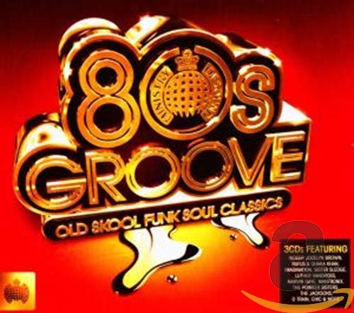 80's Groove: Various: Amazon.es: CDs y vinilos}