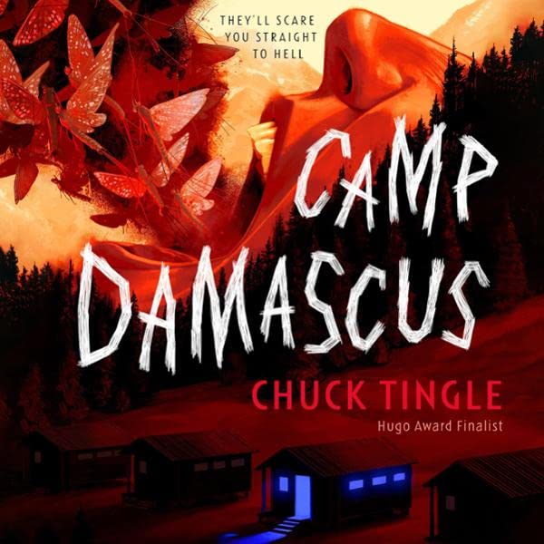Amazon.com: Camp Damascus (Audible Audio Edition): Chuck Tingle ...