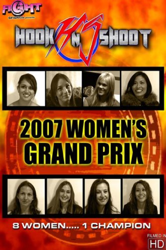 Amazon.com: Hook N Shoot: 2007 Women's Grand Prix [DVD] : Tara LaRosa ...