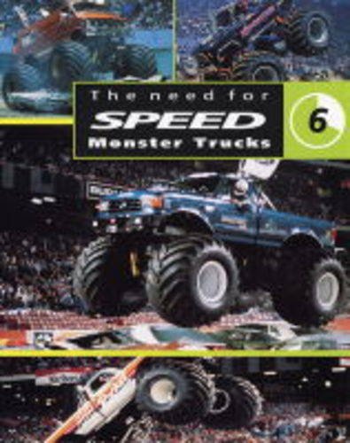 Monster Trucks (Need for Speed): Michael Johnstone: 9780749647537 ...