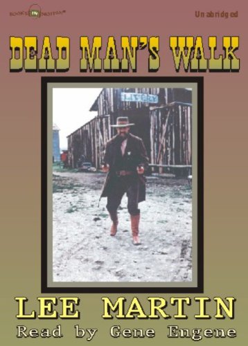 Dead Man's Walk by Lee Martin from Books In Motion.com: Lee Martin ...
