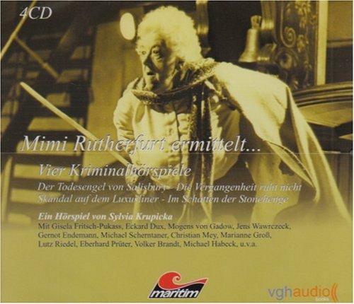 Mimi Rutherfurt ermittelt Collectors I: Vier Kriminalgeschichten ...