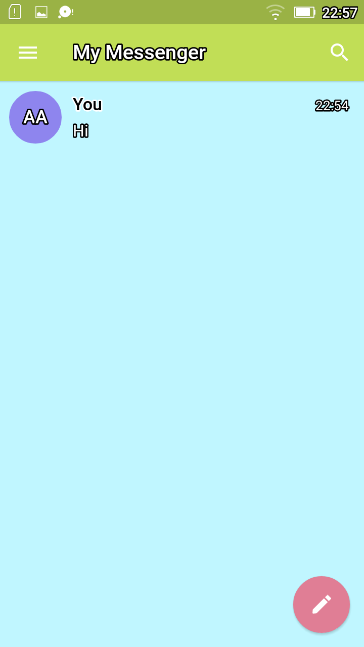 My Messenger - App on Amazon Appstore