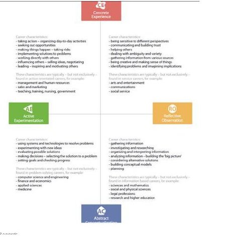 Kolb Learning Style Inventory, Version 3.1 (Single Copy): Dr. David A ...