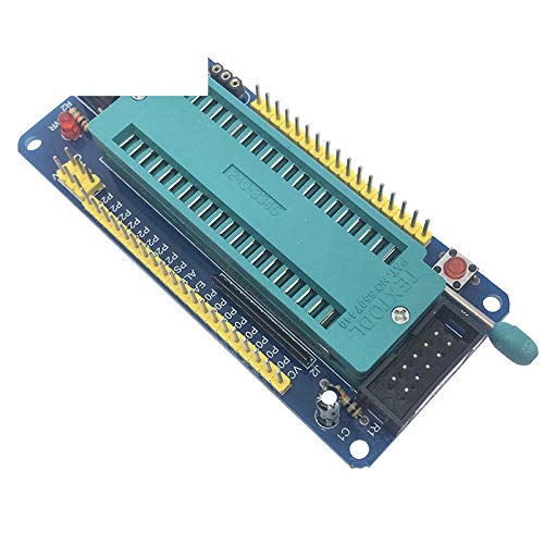 51 avr mcu Minimum System Board Development Board Learning Board stc ...