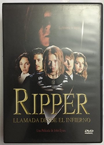 Amazon.com: Ripper - Letter From Hell : A.J. Cook, Bruce Payne, Ryan ...