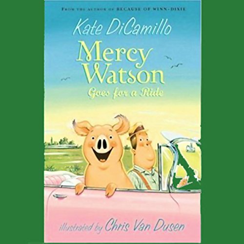 Amazon.co.jp: Mercy Watson Goes for a Ride (Audible Audio Edition ...