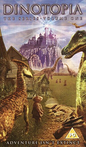 Dinotopia - The Series [DVD] [Reino Unido]: Amazon.es: Erik von Detten ...