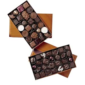 Amazon.com: Rocky Mountain Chocolates Tasting Gift | Best Chocolate Box ...