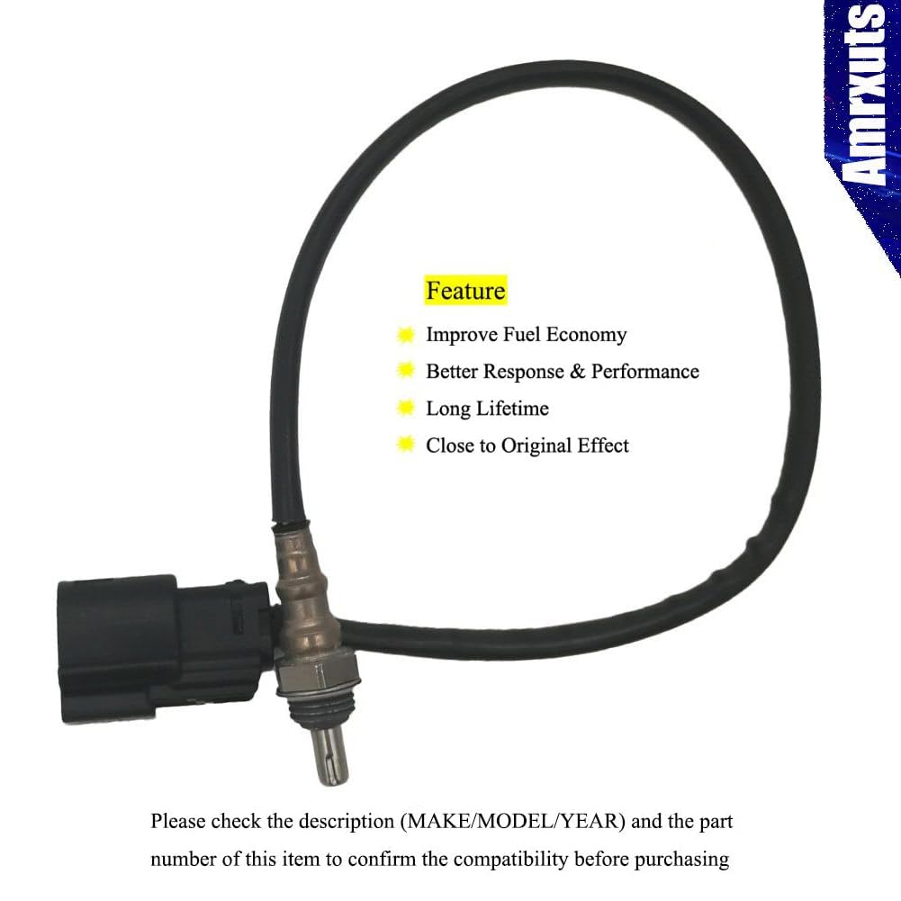 Snapklik.com : Amrxuts 932-14067 Front Oxygen Sensor For Harley ...