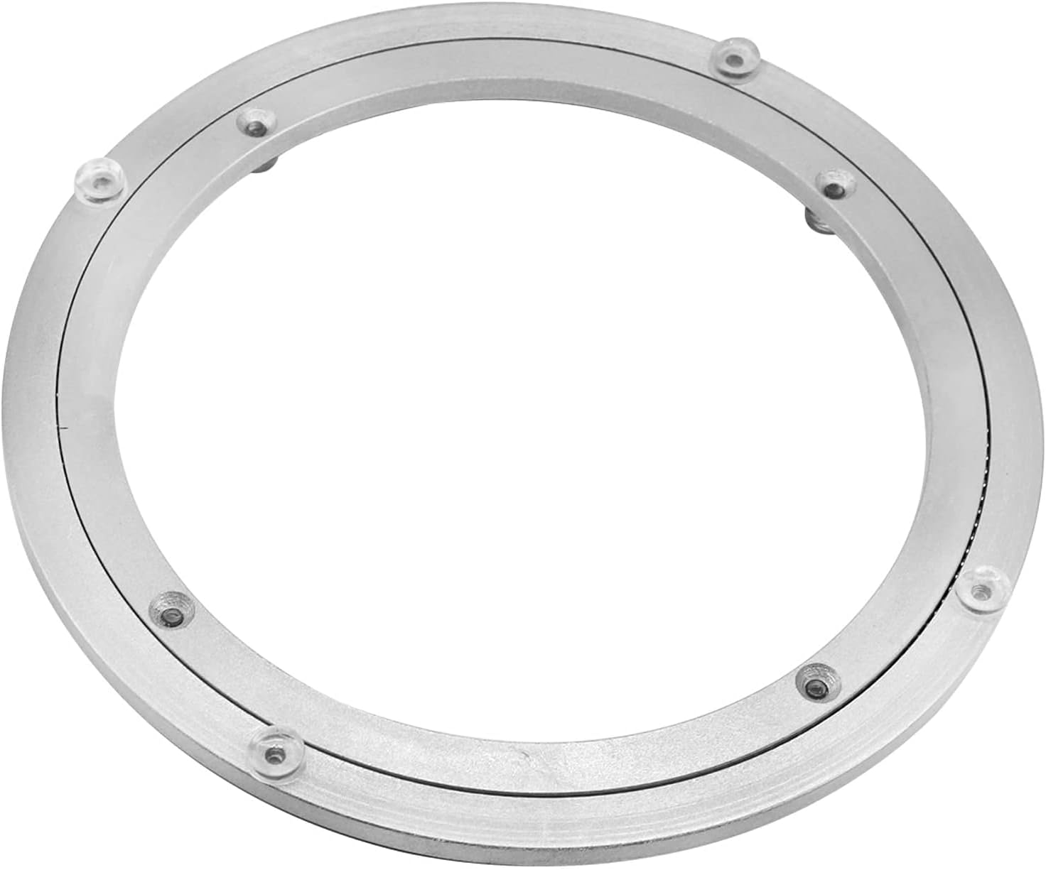 Buy Aluminium Alloy Turntable Bearing, Heavy Duty Swivel Turntable Lazy ...