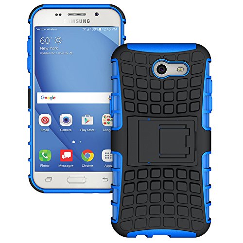 Galaxy J3 Pro Cover, SAMSUNG GALAXY J3 Pro Cover Stylish Heavy Duty ...