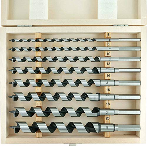 Schlangenbohrer Set – Die 15 besten Produkte im Vergleich - Mensvita