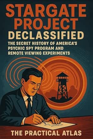 Amazon.com: Stargate Project Declassified: The Secret History of ...