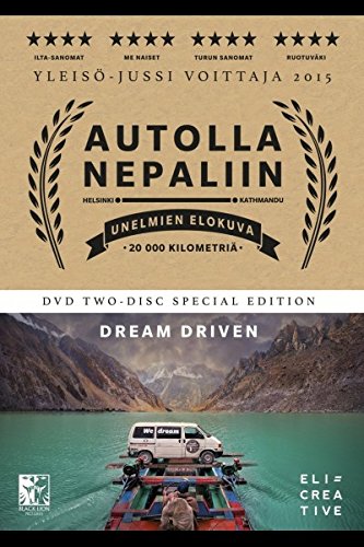 Amazon.com: Dream Driven - 2-DVD Set ( Autolla Nepaliin - unelmien ...