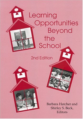 Amazon | Learning Opportunities Beyond the School | Hatcher, Barbara ...