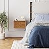 Amazon.com: Nathan James Harper Modern Nightstand Side Accent or End ...